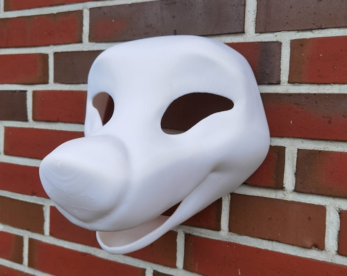 Ace the Manokit Partial (fursuit Head, Half Sleeve Hand Paws, Magnetic ...