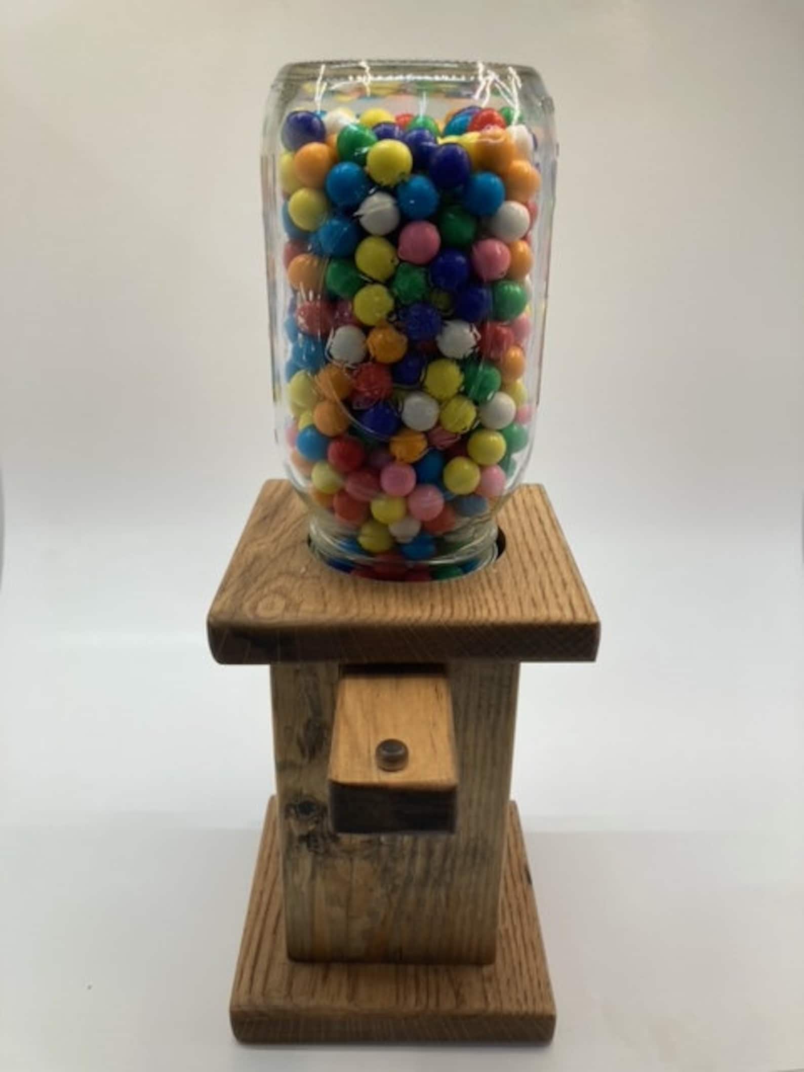 Gumball Machine With Stand, Office Desk Accessories for Men, Home ...