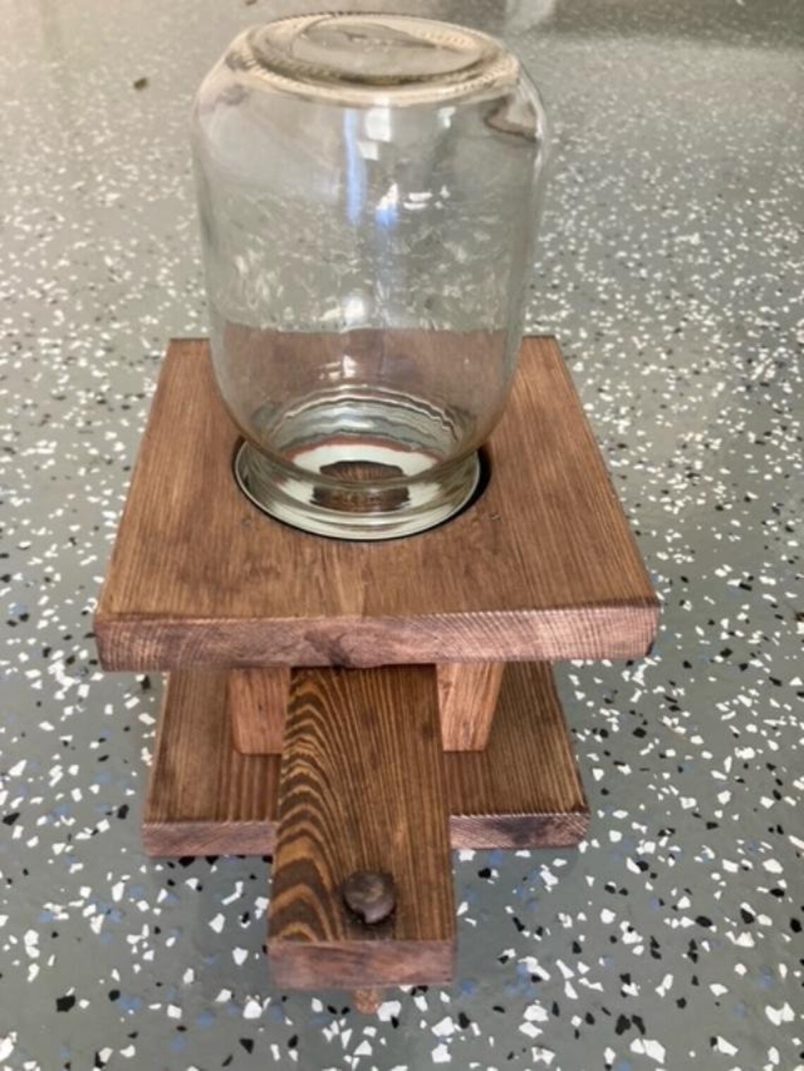 Gumball Machine With Stand, Office Desk Accessories for Men, Home ...