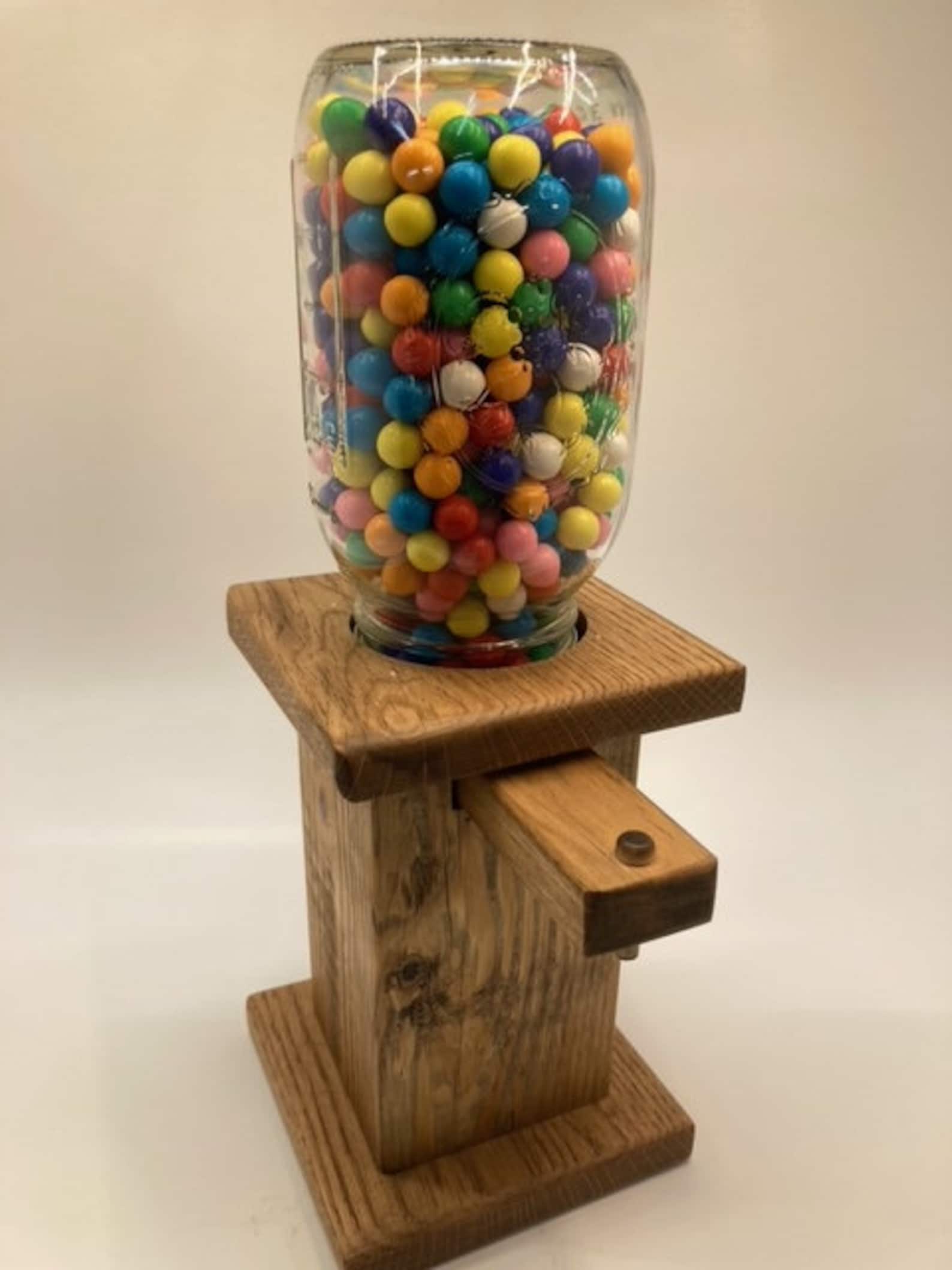 Gumball Machine With Stand, Office Desk Accessories for Men, Home ...