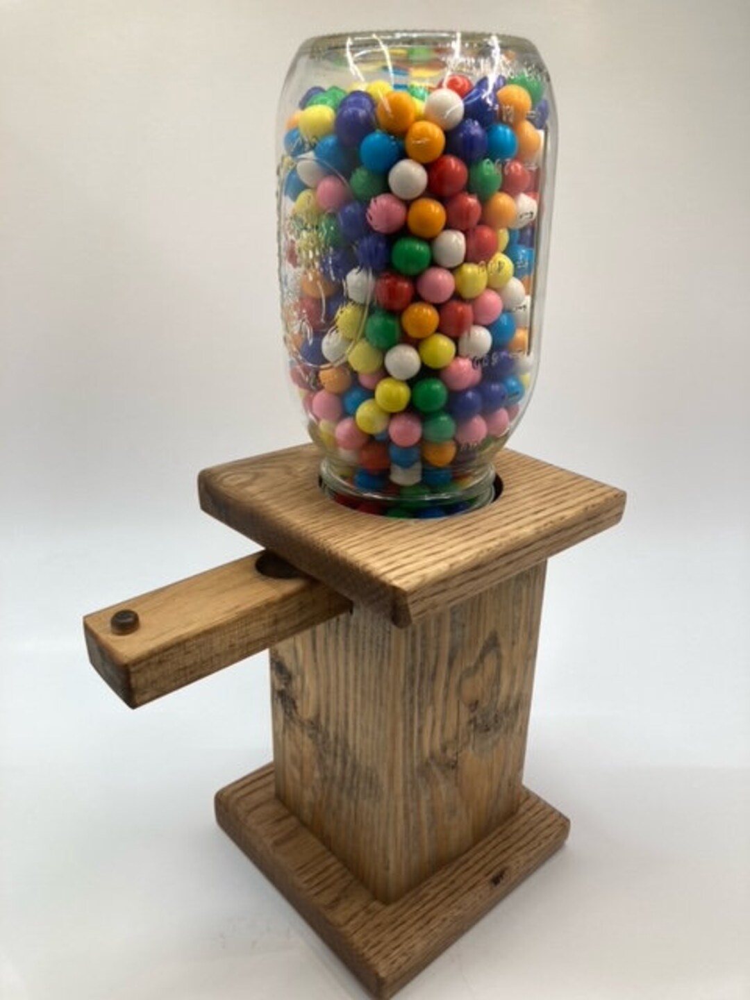 Gumball Machine With Stand, Office Desk Accessories for Men, Home ...