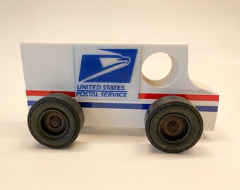 Toy Delivery Truck | Etsy