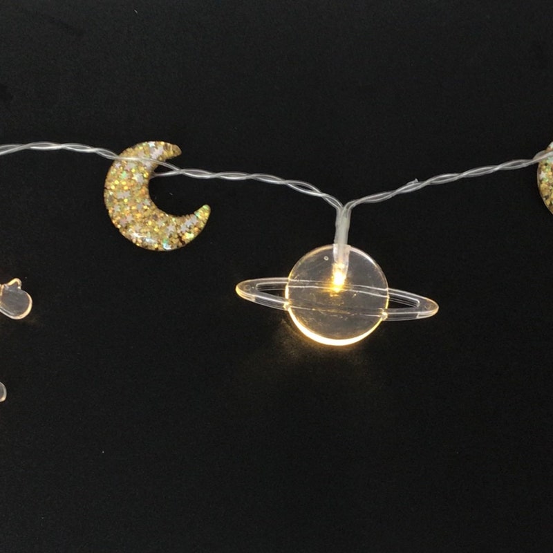 Moon String Lights - Etsy