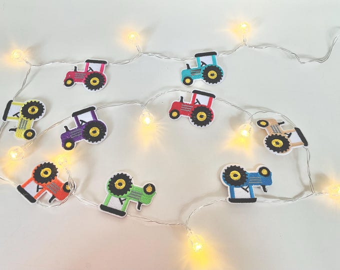 TRACTOR Shadow Light, Shadow Light, Tractor, Farm, Religious, Lights ...