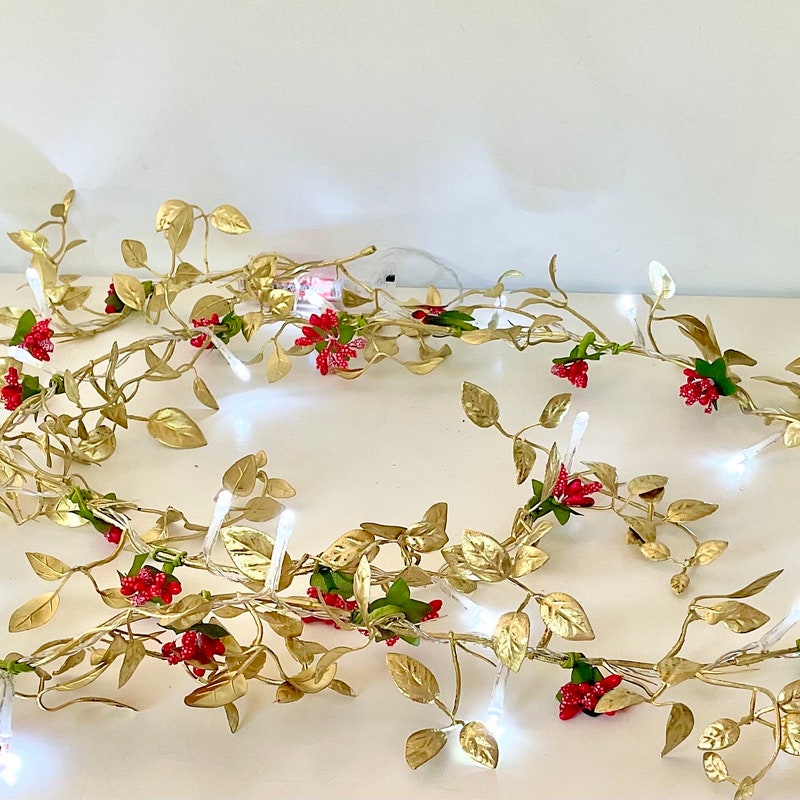 Wire Garland - Etsy