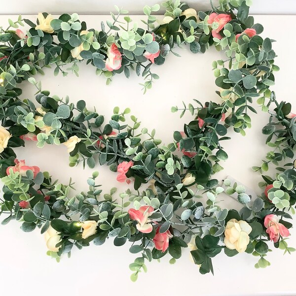 Eucalyptus Table Runner - Etsy