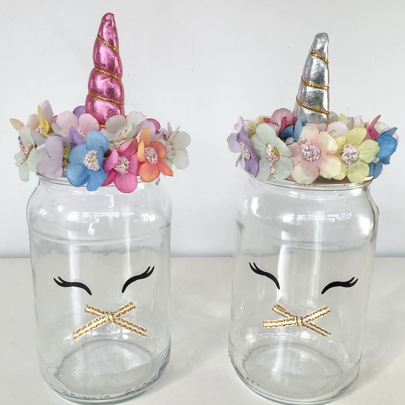 Fancy Jewelry Jars - Etsy