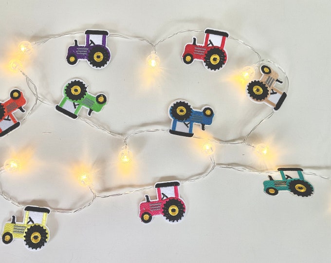 TRACTOR Shadow Light, Shadow Light, Tractor, Farm, Religious, Lights ...