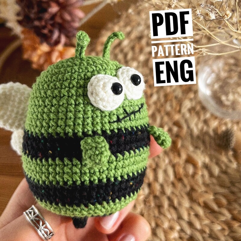 BumbeeCrochetDesigns - Etsy
