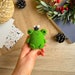 PDF Pocket Friends Set of 5 Amigurumi Patterns | Mini Amigurumi Pattern ...