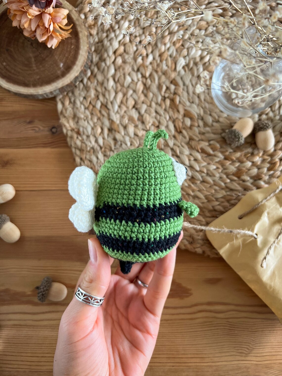 PDF Zom-bee Amigurumi Pattern - Etsy