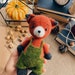 PDF Fox Alex Amigurumi Pattern - Etsy