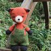 PDF Fox Alex Amigurumi Pattern - Etsy