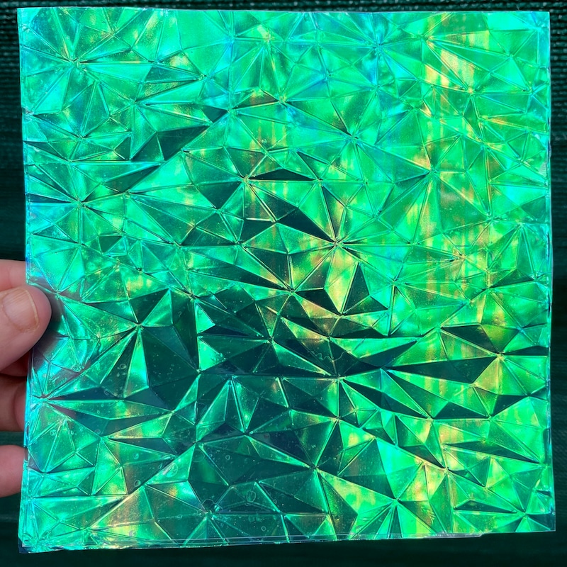 Dichroic Film for Resin - Etsy