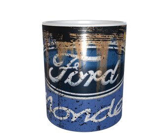 Ford Coffee Mug | Etsy