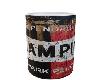 Champion Spark Plug - Etsy UK