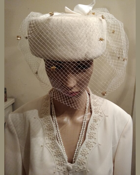 Vintage Joe Bill Miller Hat - Etsy