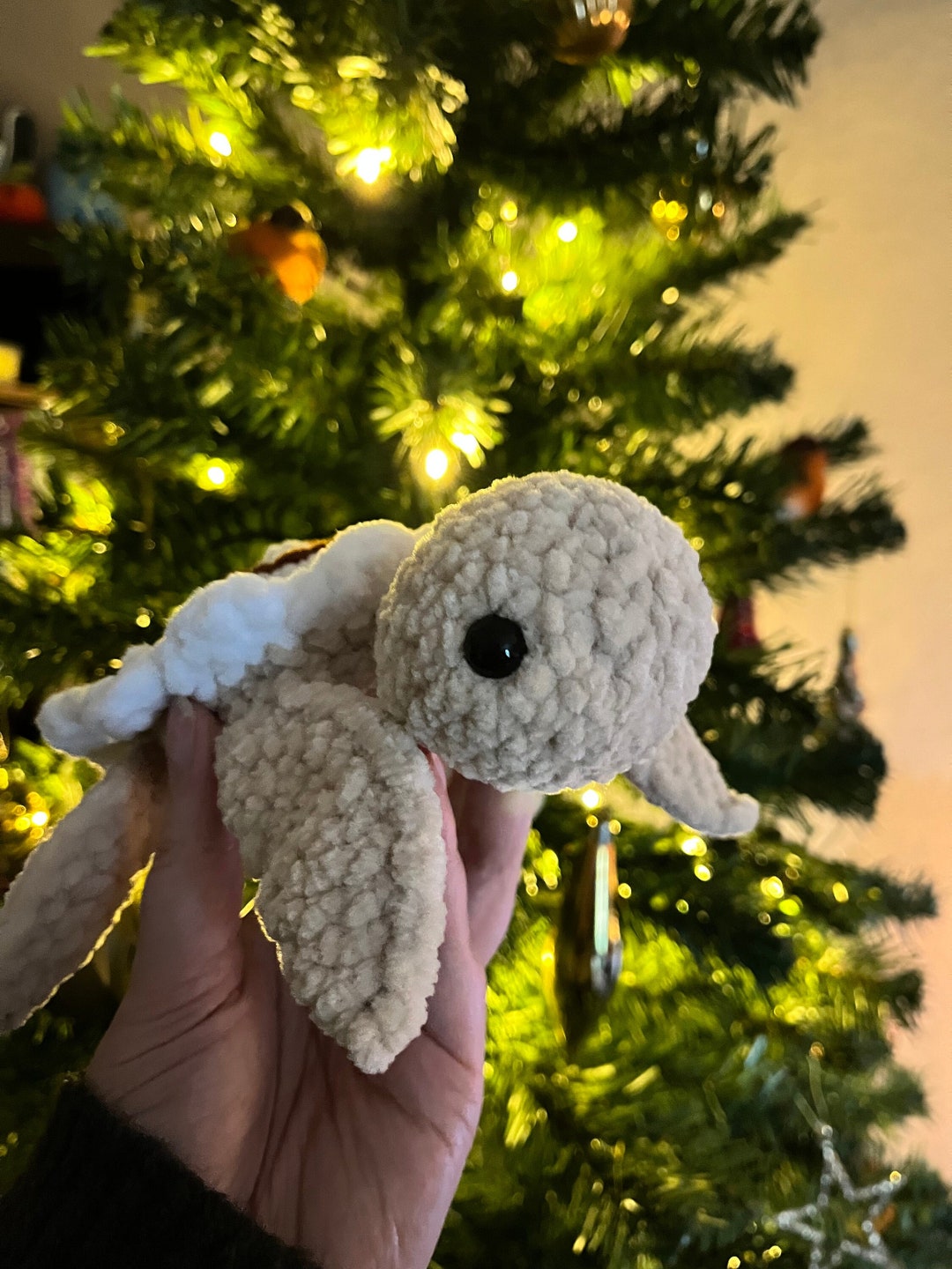 Crochet Cinnamon Roll Turtle Plushie - Etsy UK