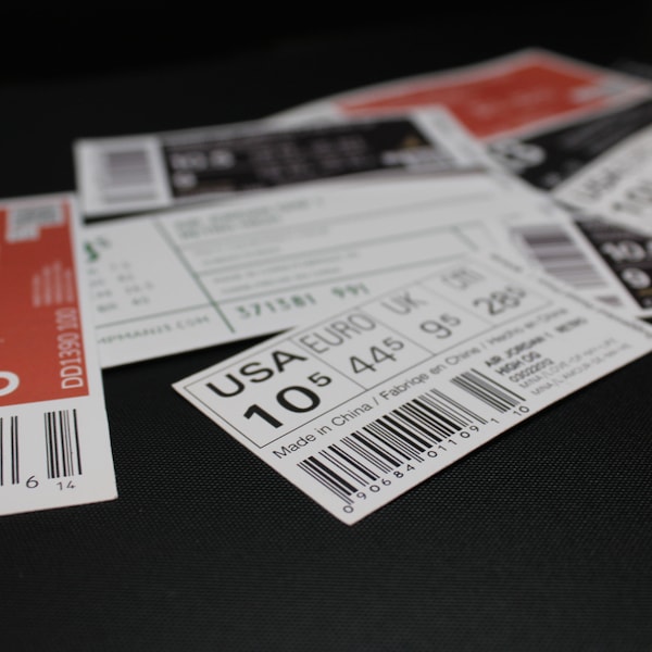 Jordan Shoe Box - Etsy