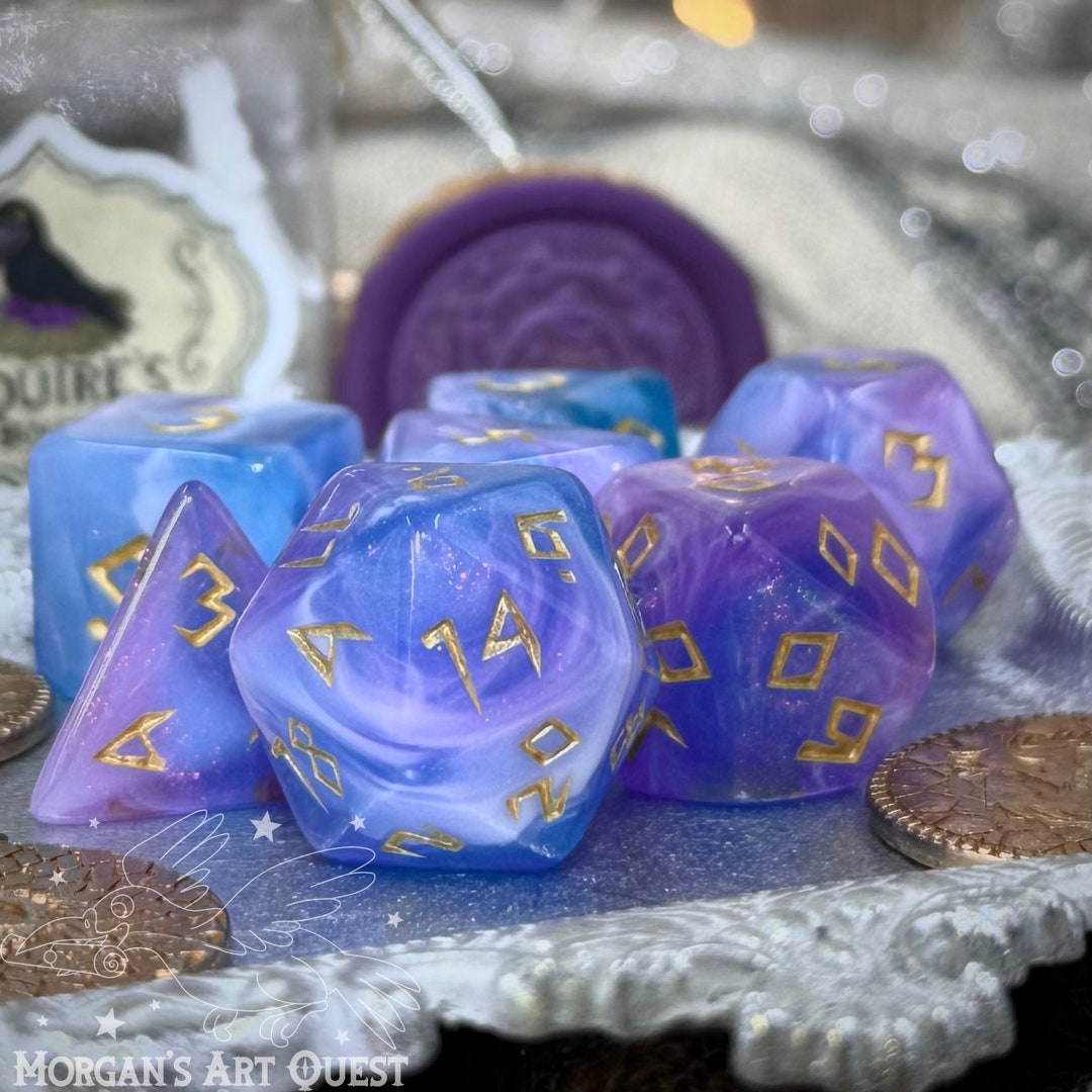 Standard Dice Cave Geyser - Etsy