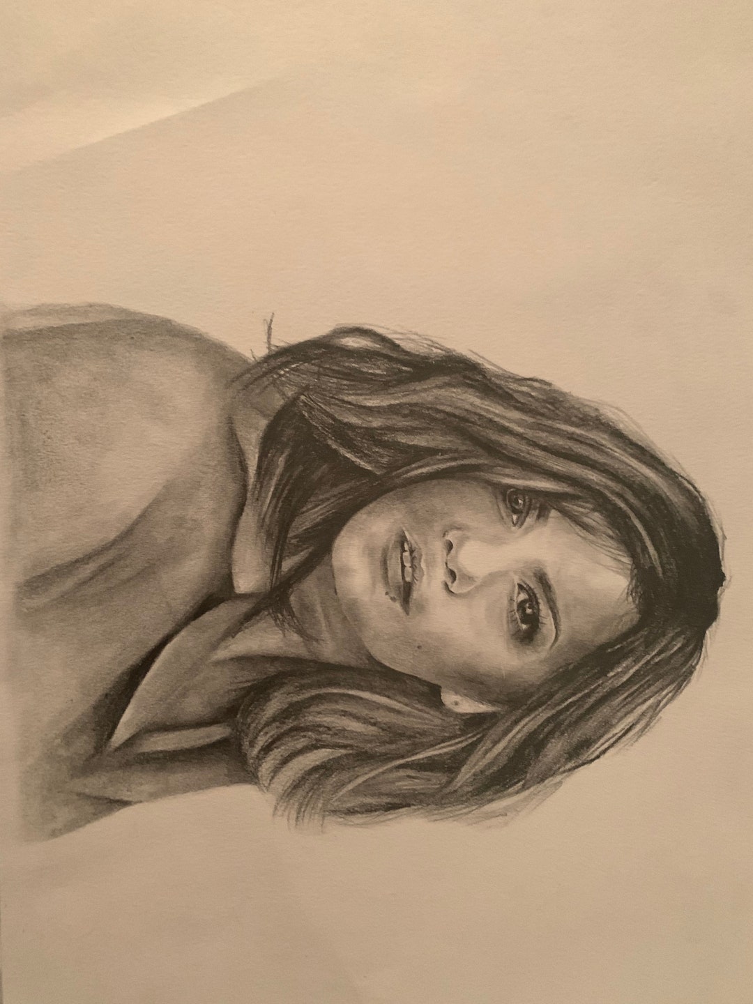 Custom Drawings/digital Drawings for Sale. Can Be Done From A5-A3 - Etsy