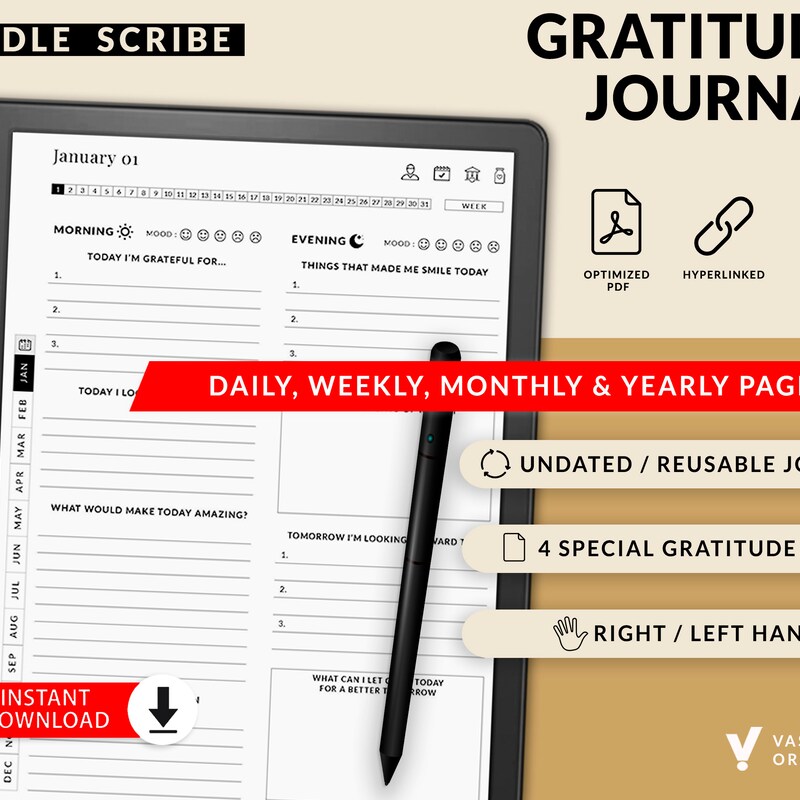 Scribe Template for Men - Etsy UK