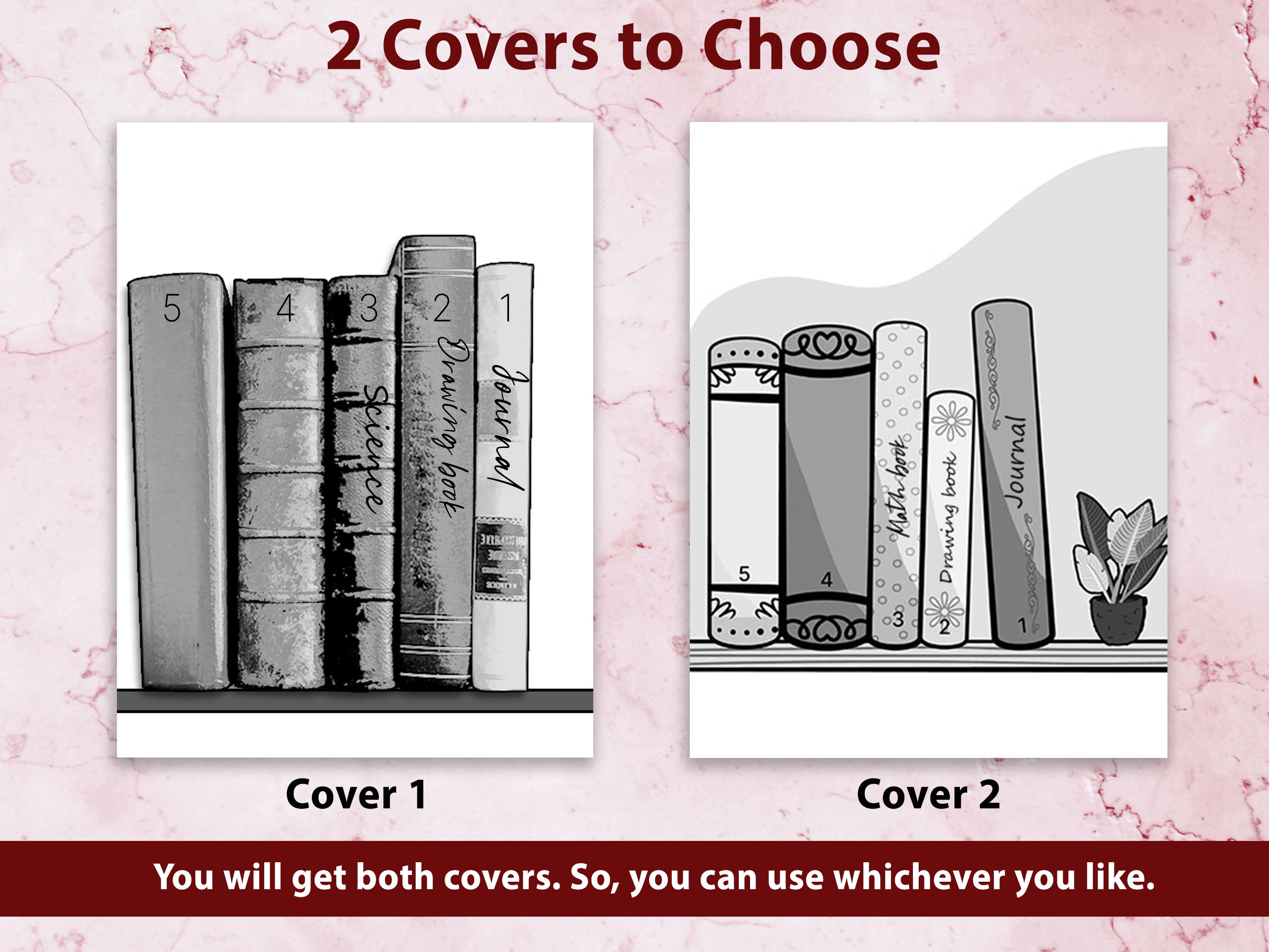 Supernote Notebook Template, Supernote A5X/A6X, Supernote Template ...