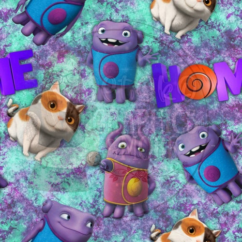 Boov Can I Come Into the Out Now SVG File HOME Movie Boov SVG - Etsy