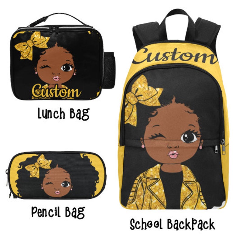 Little Kid Bookbags - Etsy