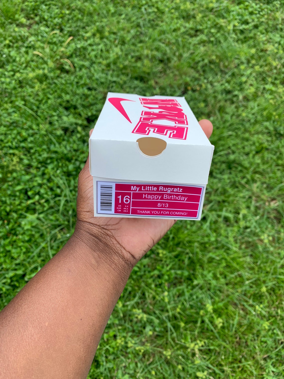 Mini Shoe Box Party Favors, Mini Shoe Box, Mini Sneaker Box, Party ...