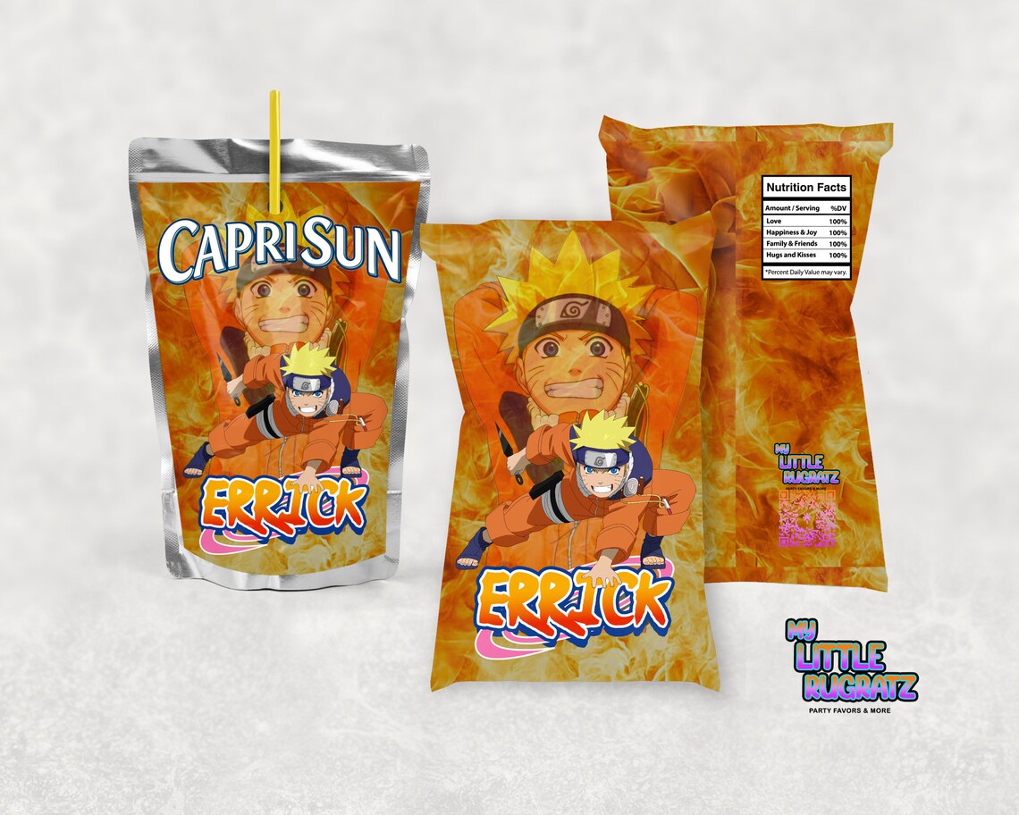 Custom Party Bundle, Party Favor Package, Custom Party Favors, Custom ...