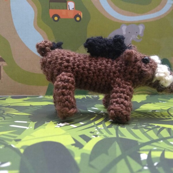 Warthog - Etsy