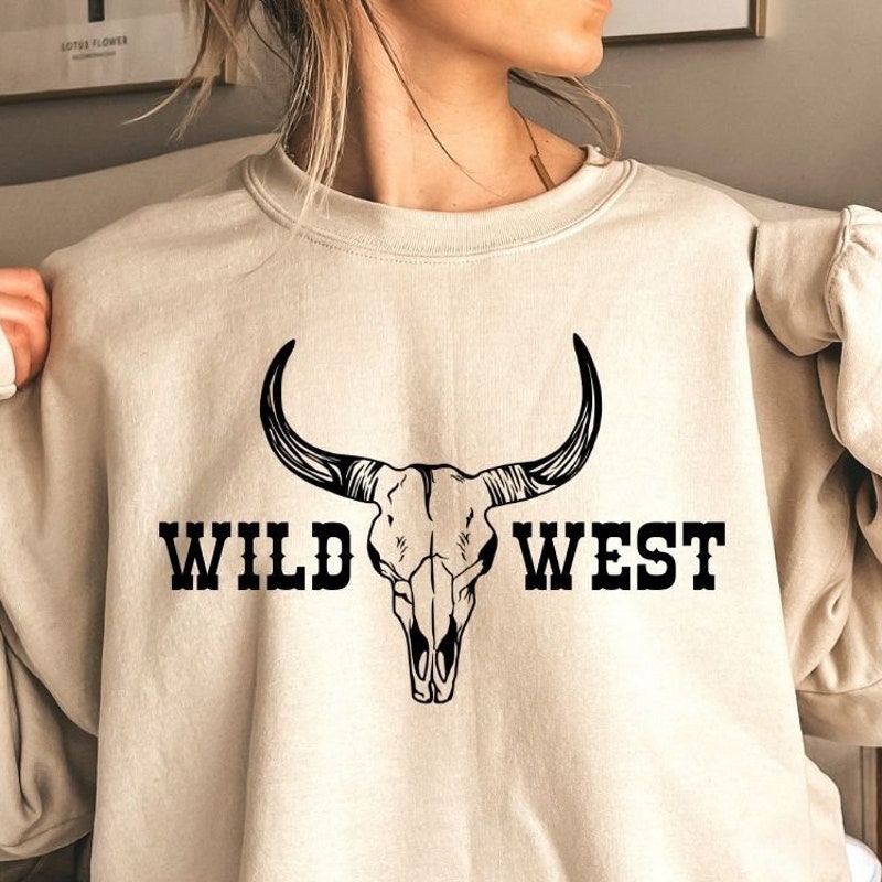Western Svg - Etsy