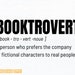 Booktrovert Definition Svg,teacher Svg,librarian Svg,reading Svg,cut ...