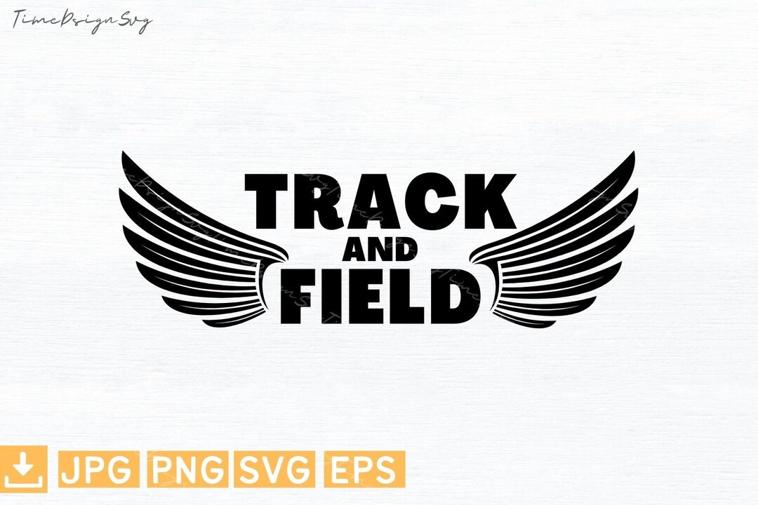Track and Field Svg,track Team Svg,game Day Svg,track Fan Svg,cut Files ...