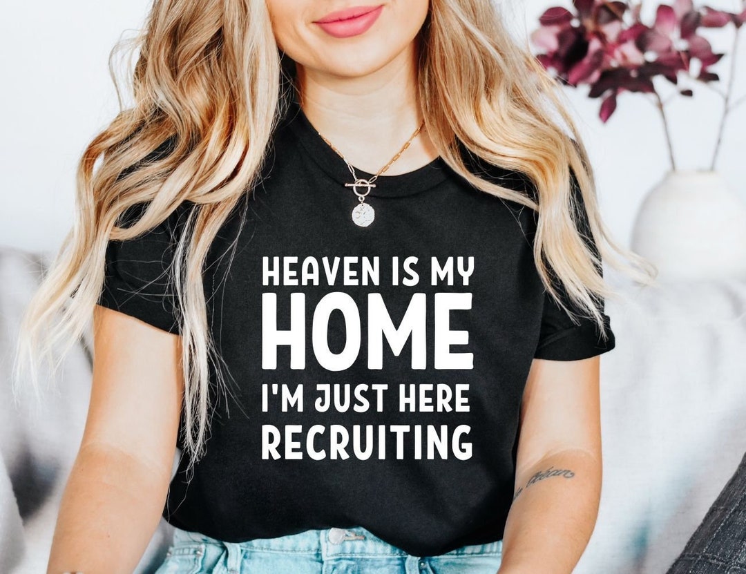 Heaven is My Home SVG, Christian Svg,make Heaven Crowded, Bible Verse ...