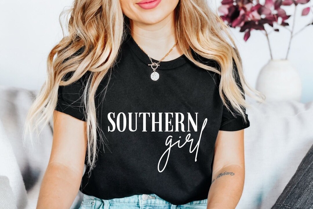 Southern Girl Svg,country Svg,country Girl,cut Files,digital Download ...