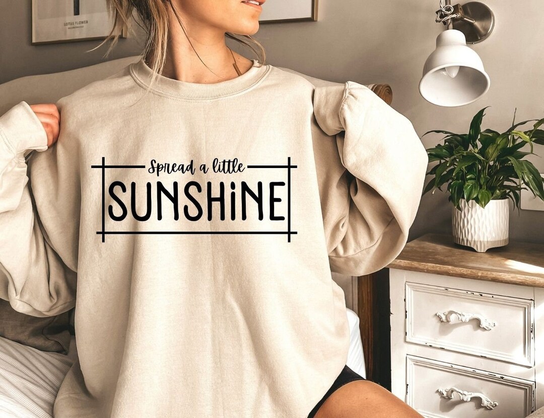 Spread a Little Sunshine SVG, Summer Svg,hello Sunshine Svg, Vacation ...