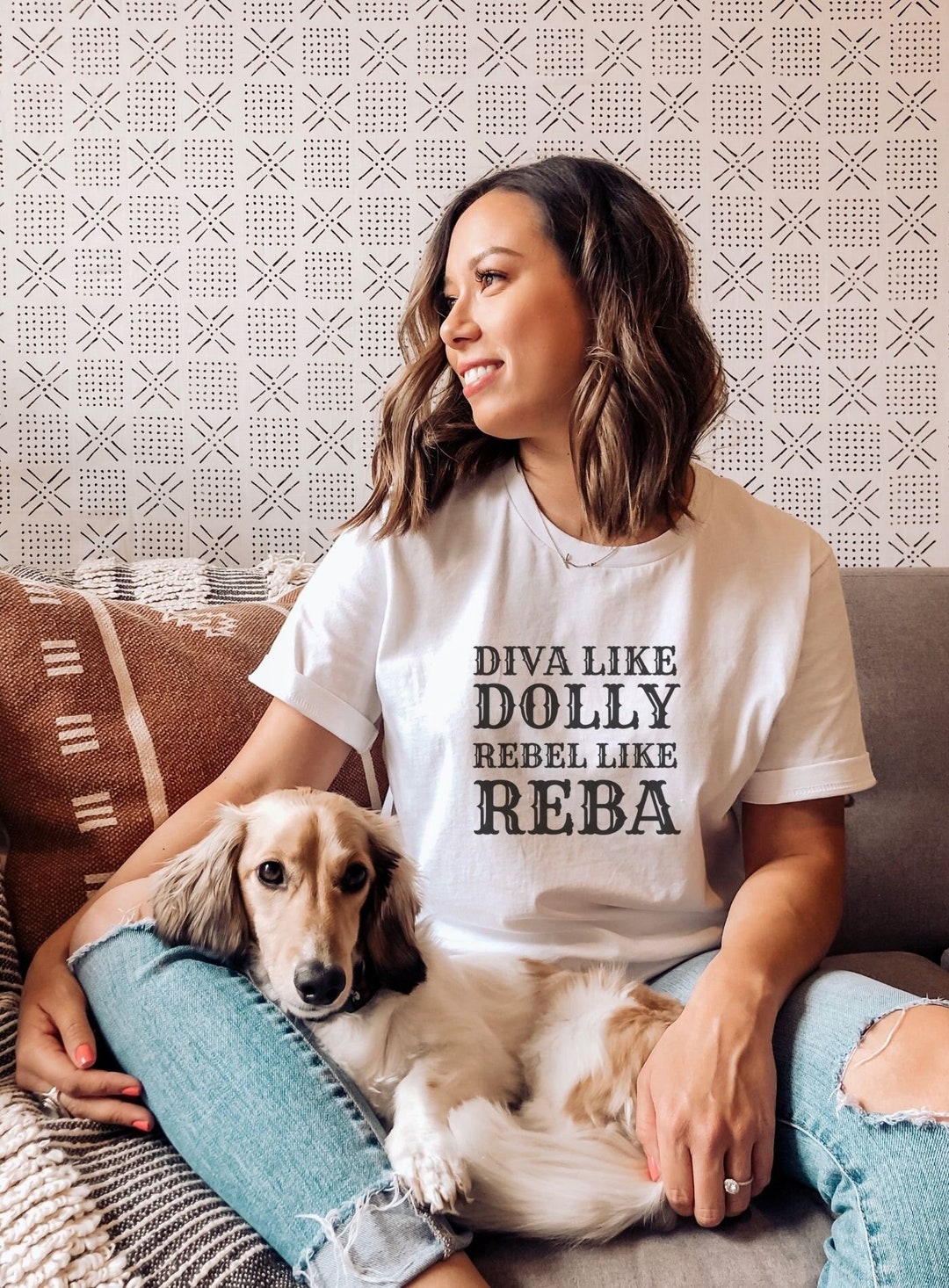 Diva Like Dolly Rebel Like Reba Svg,dolly Svg,reba Svg,cut Files ...
