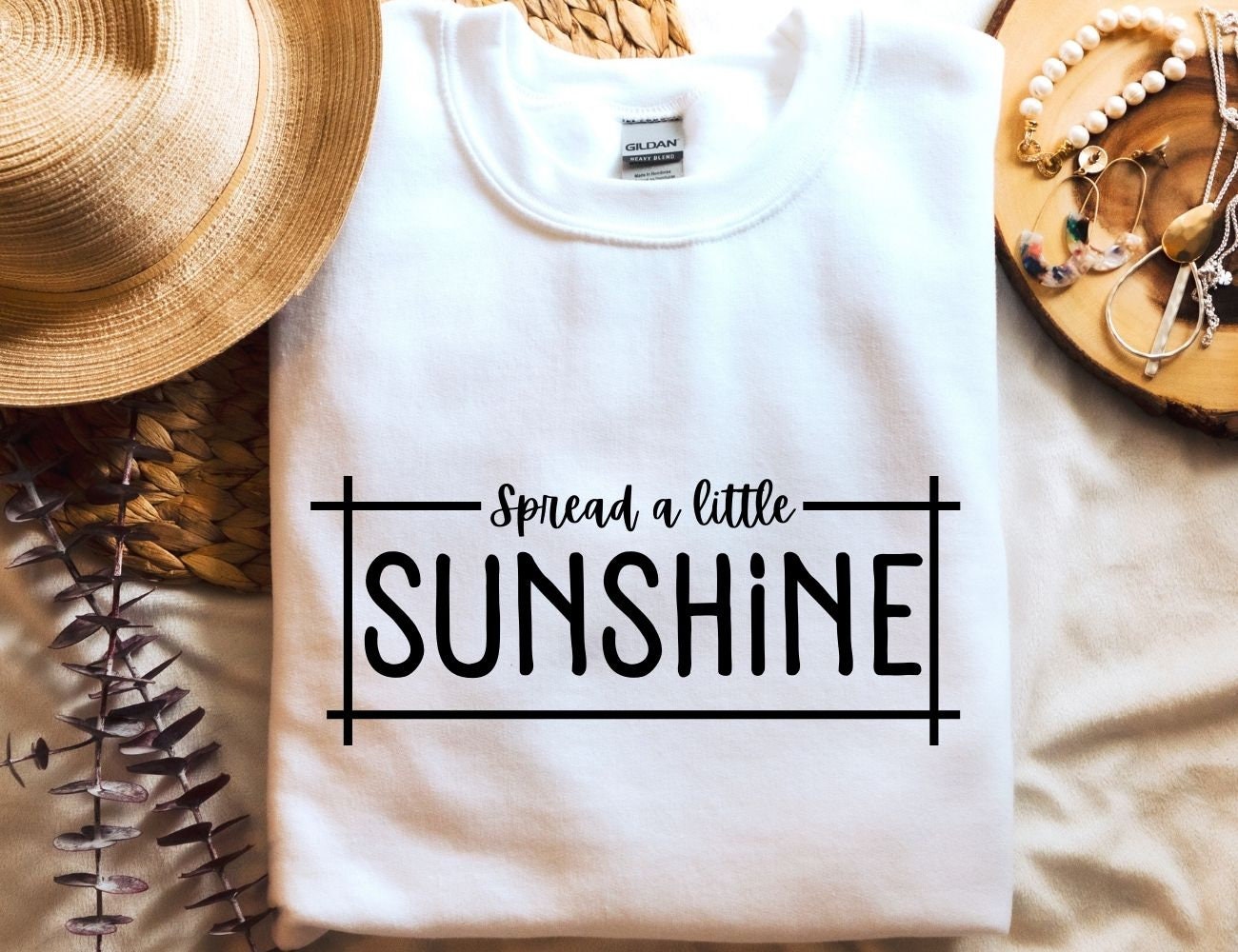 Spread a Little Sunshine SVG Summer Svghello Sunshine Svg - Etsy