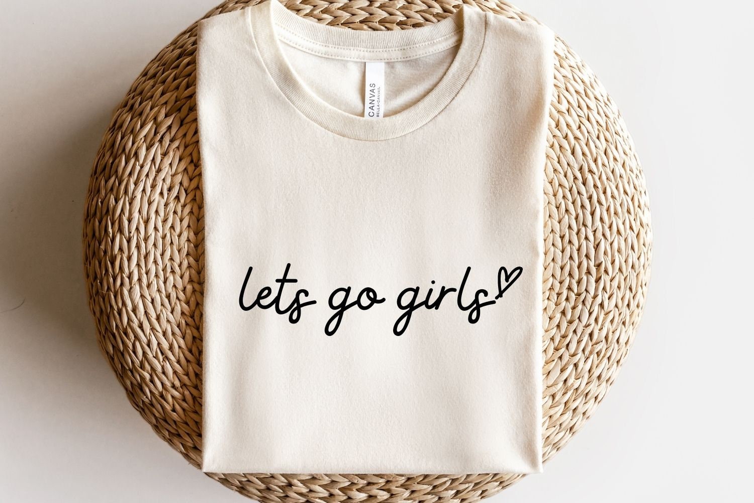 Let' Go Girls Svggirls Trip Svgbridal Party Svgwestern - Etsy