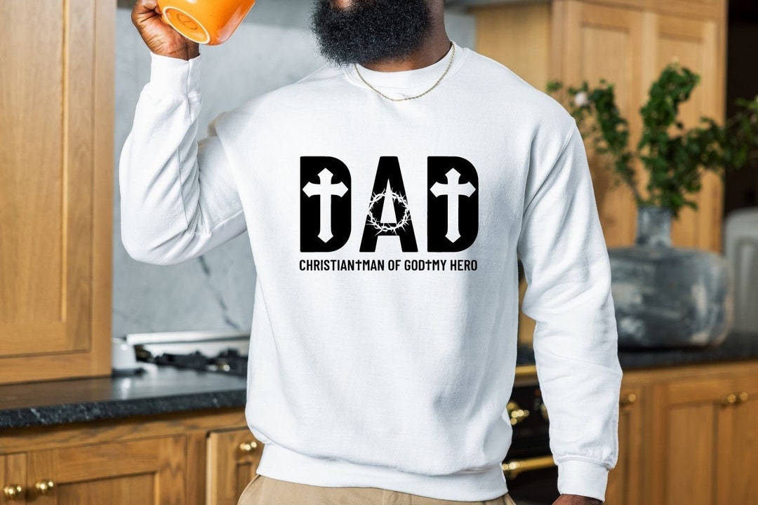 Dad Christian Svg,father's Day Svg,dad Svg,cut Files,digital Download ...