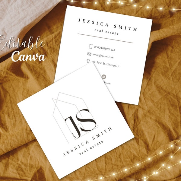 Insurance Agent Business Cards - Etsy