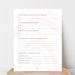 DAYCARE ENROLLMENT FORM. Childcare Enrollment Application Form. Daycare ...