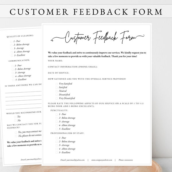 Feedback - Etsy