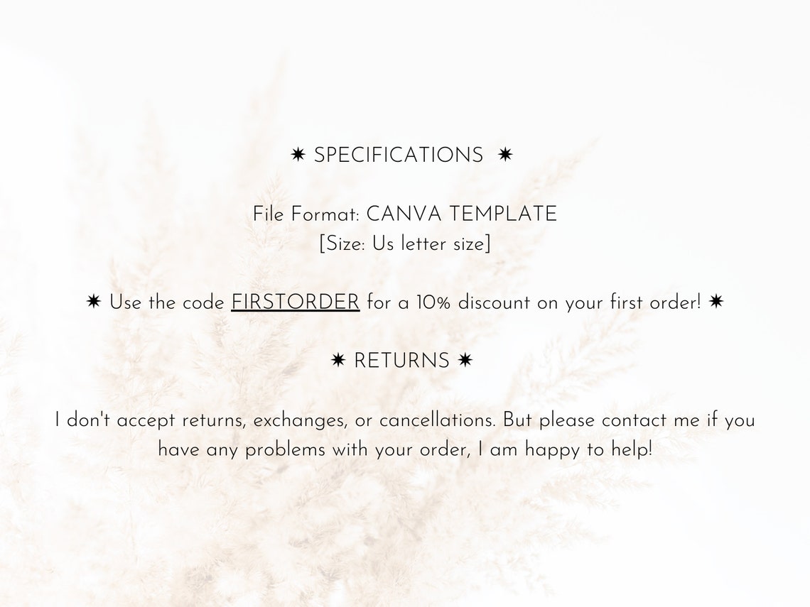 Small Business Bundle Documents Invoice Template Download - Etsy