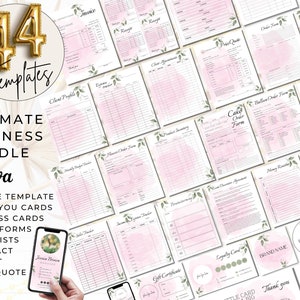 EDITABLE EXPENSE TRACKER, Printable Expense Tracker Spreadsheet by ...