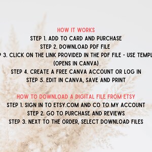 PRINTABLE FLORIST ORDER Form, Editable Flowers Order Form Template, Florist Business Order Sheet ...