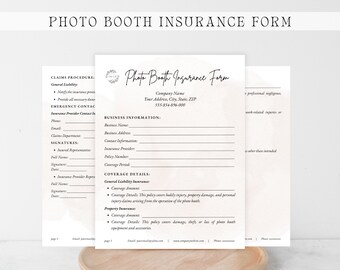 EDITABLE BALLOON ORDER Form Template Balloon Order Tracker - Etsy