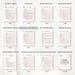 SPEECH THERAPY Forms Bundle – Editable SLP Templates for Speech ...